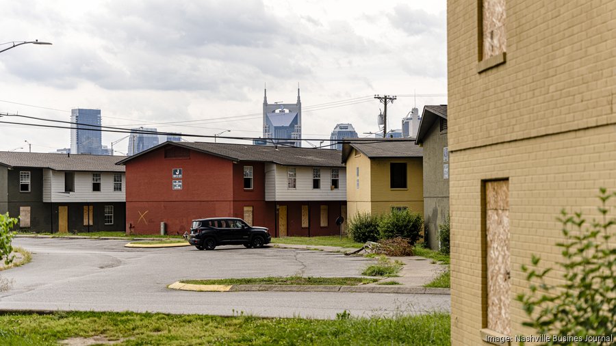 Metro Council approves RiverChase redevelopment - Nashville Business ...