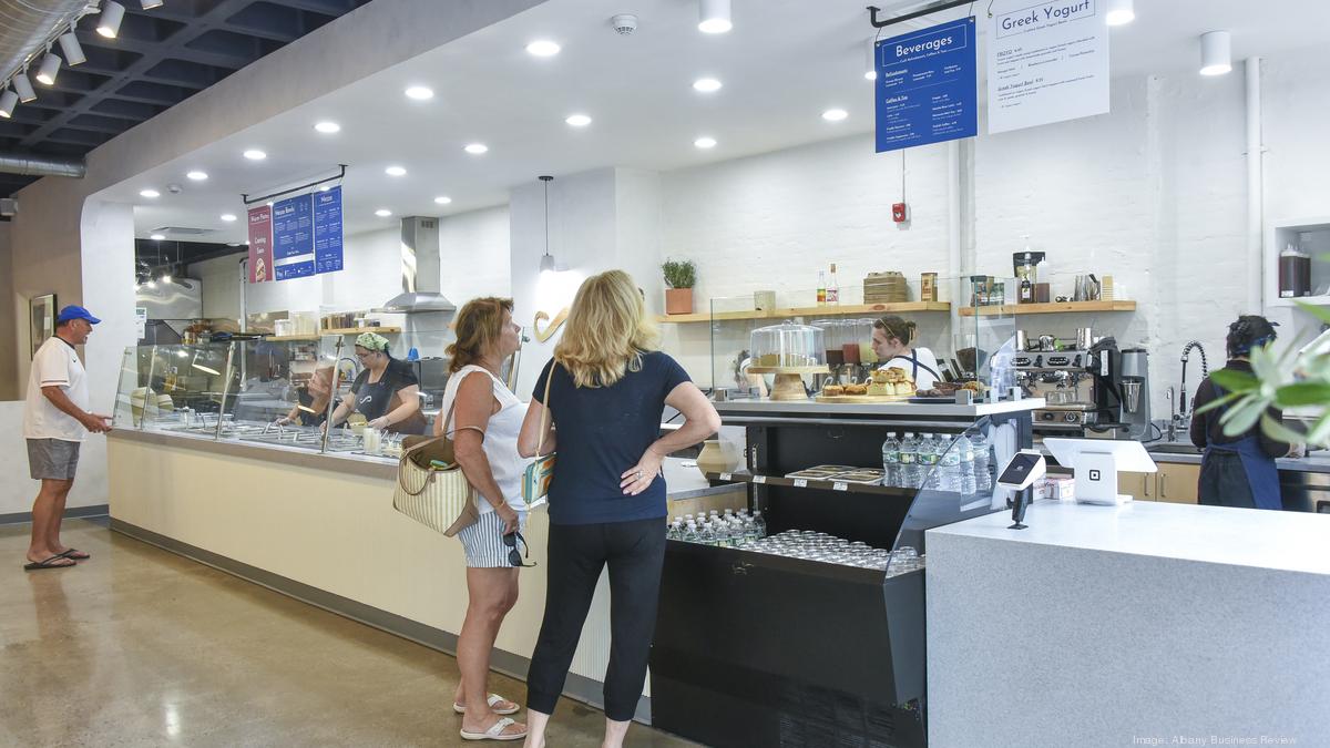 Mediterranean restaurant Simone's Kitchen opens in Schenectady - Albany ...