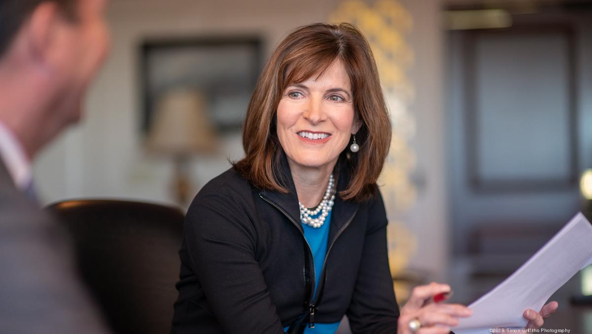 First Citizens exec, Hope Bryant, shares insights on women- and family ...