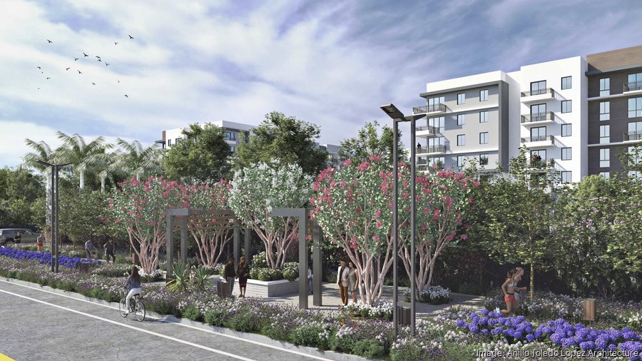 NoMi Square apartments in North Miami to break ground with $65 million ...