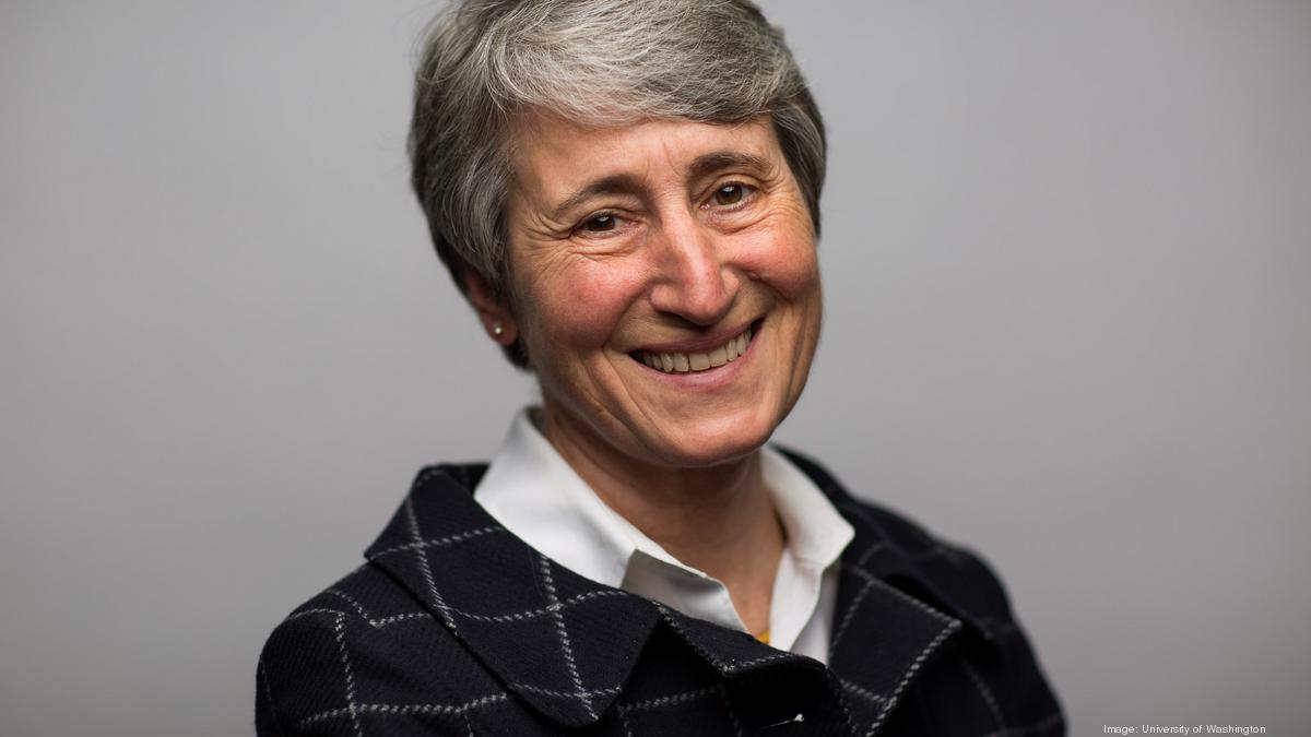 Seattle's Sally Jewell recognized as on of the Business Journal's ...