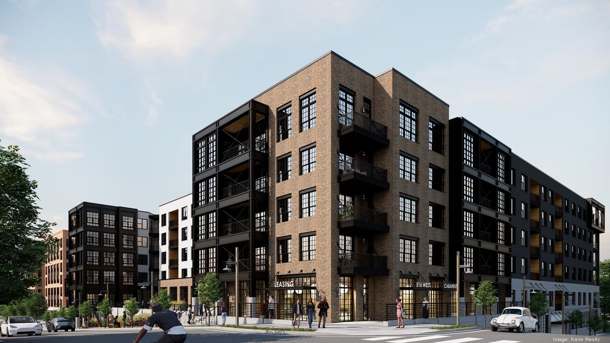 New downtown Raleigh apartments to have sky-lounge, coworking space ...