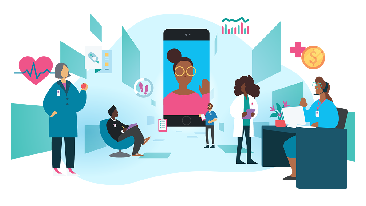 What digital health means for health plans - Portland Business Journal