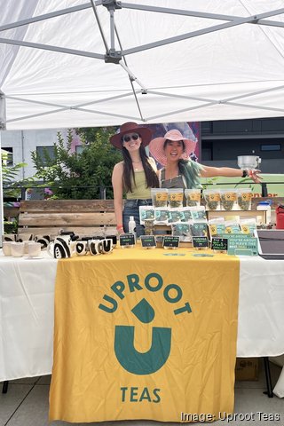 Boulder-based tea company Uproot Teas is getting national attention - Denver Business Journal