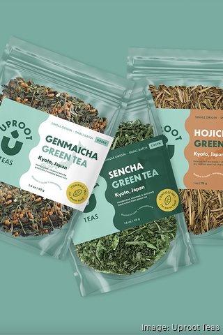 Boulder-based tea company Uproot Teas is getting national attention ...
