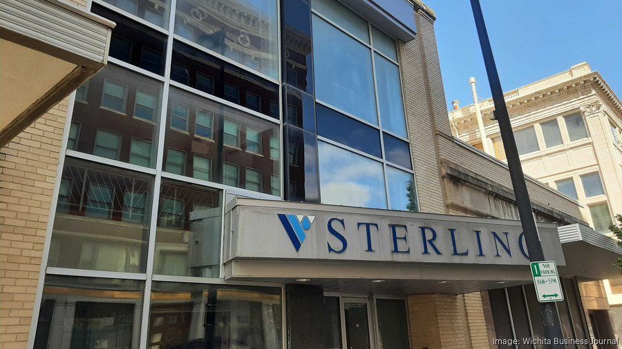 Hutton eyes Sterling building for mixed-use project downtown - Wichita ...