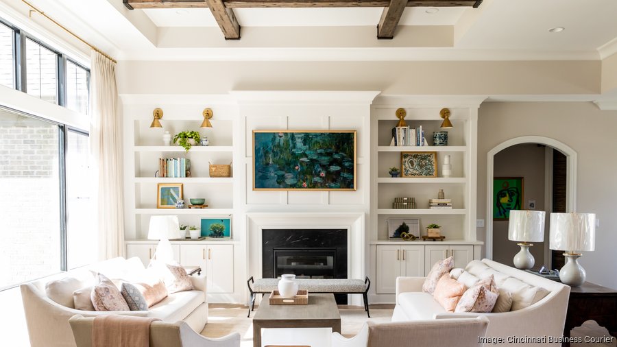 Homearama 2022 at ChimneyRidge shows off latest home designs: PHOTOS ...