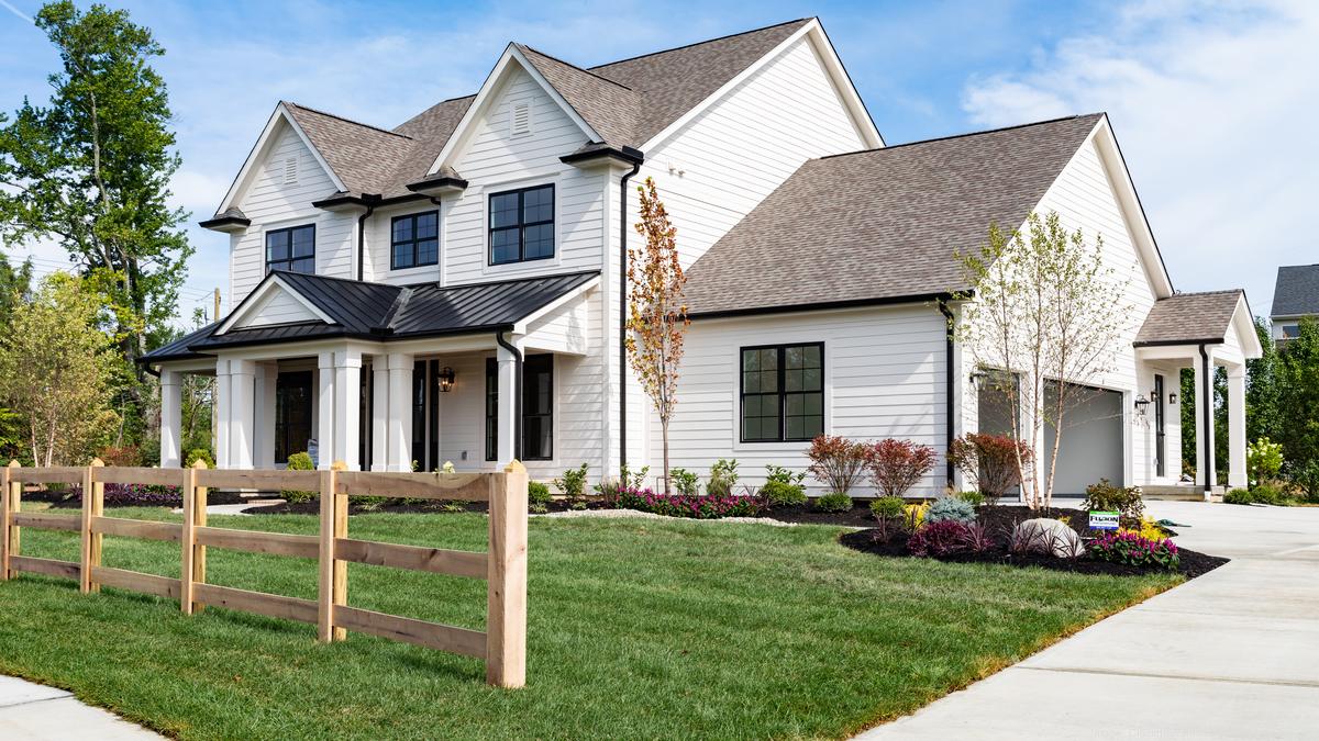 Homearama 2022 at ChimneyRidge shows off latest home designs: PHOTOS ...