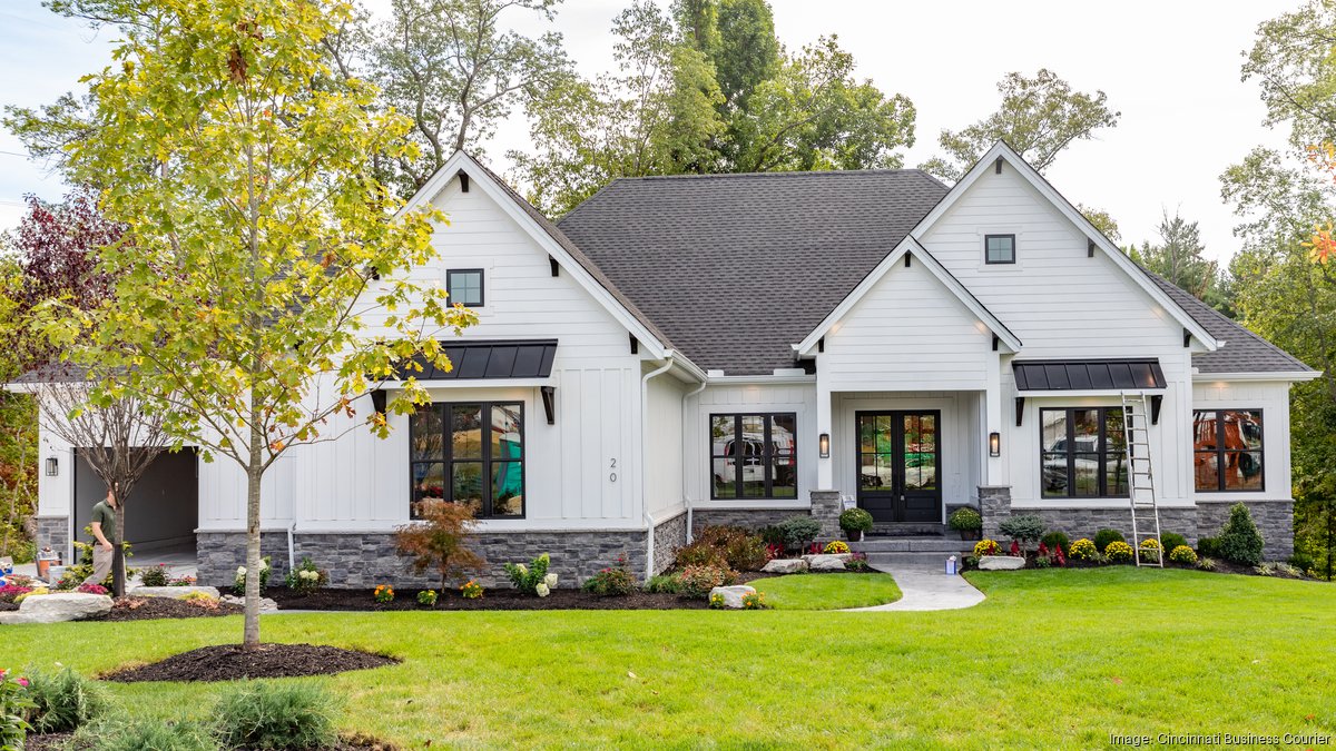 Cincinnati's Homearama 2022 winners revealed: PHOTOS - Cincinnati Business Courier
