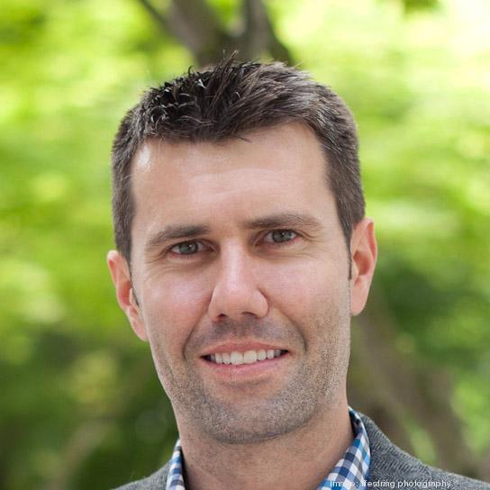 Levi Rippy | People on The Move - Puget Sound Business Journal