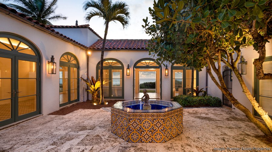 Michael Rashes of Bracebridge Capital sells Gulf Stream home to Brian O ...