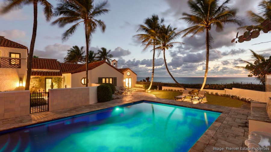 Michael Rashes of Bracebridge Capital sells Gulf Stream home to Brian O ...