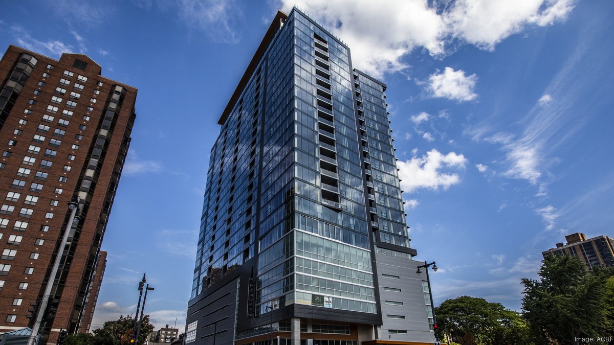 Ascent tower in downtown Milwaukee books Mediterranean restaurant Āya ...