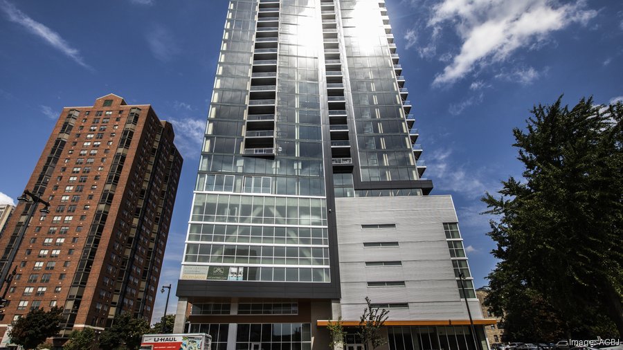 Ascent's top half opens, including 25-floor amenities such as rooftop ...