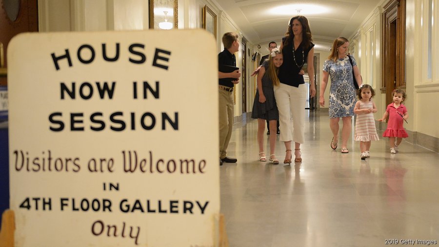 Drebes: Missouri's political races aren't competitive — except in these ...