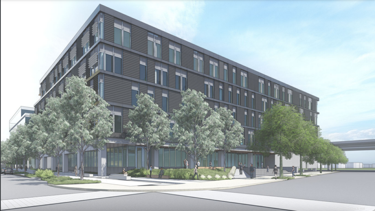 Fulcrum proposes five-story office building in West Sac - Sacramento ...