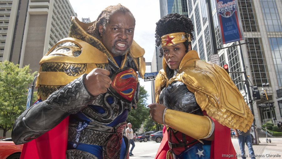 Dragon Con is a win for Atlanta's hospitality industry - Atlanta ...