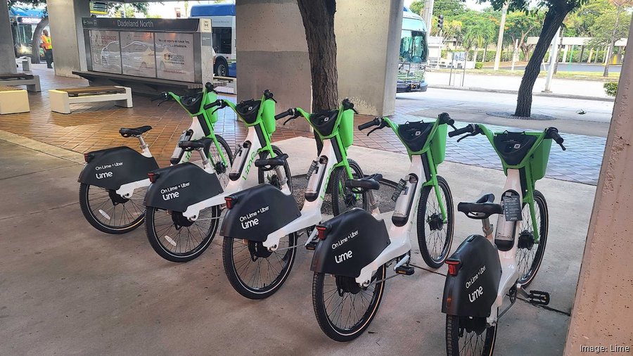 News in Brief: Lime launches e-bikes; ADT partners with Uber - South ...
