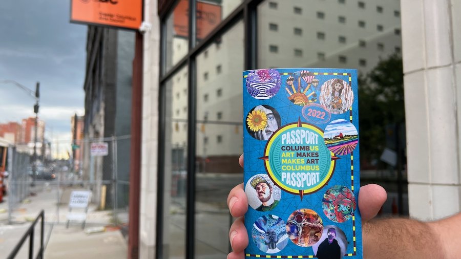 Here’s how the Columbus Makes Art Passport will reintroduce you to the ...