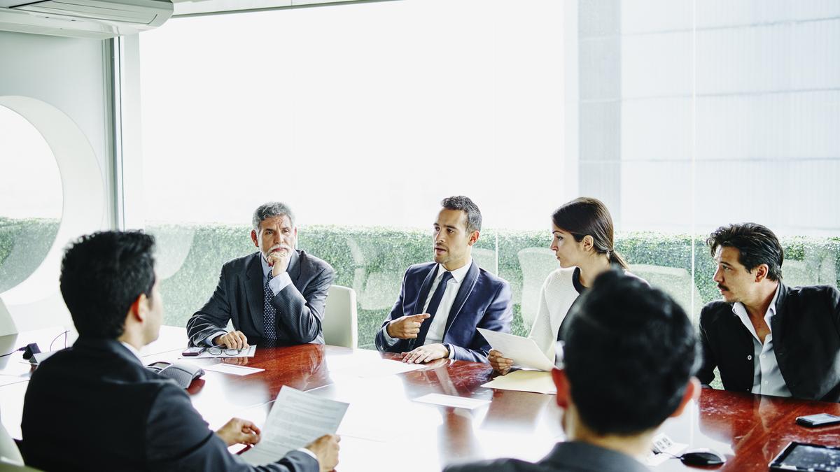 Silverman: How to advance your career by being an effective meeting ...