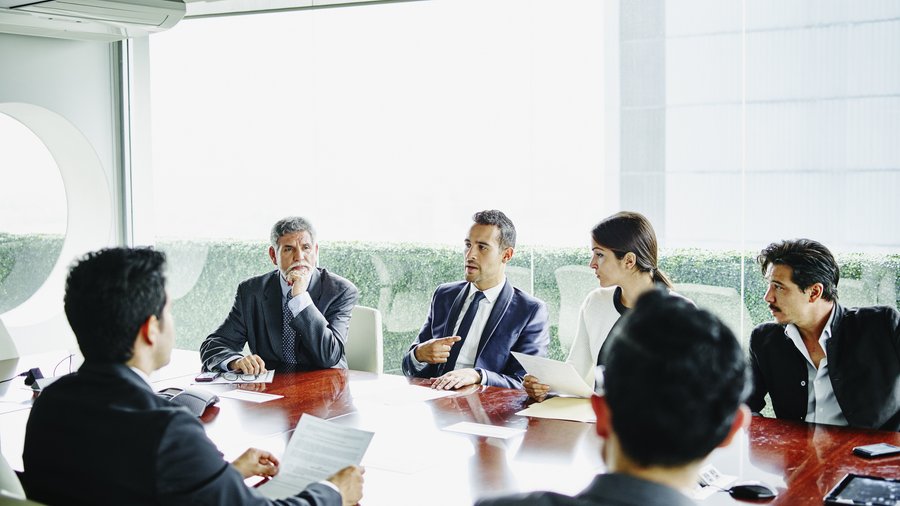Silverman: How to advance your career by being an effective meeting ...