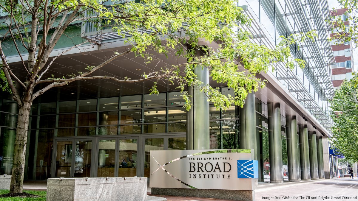 Broad Institute lays off 75 to prepare for federal funding cuts ...