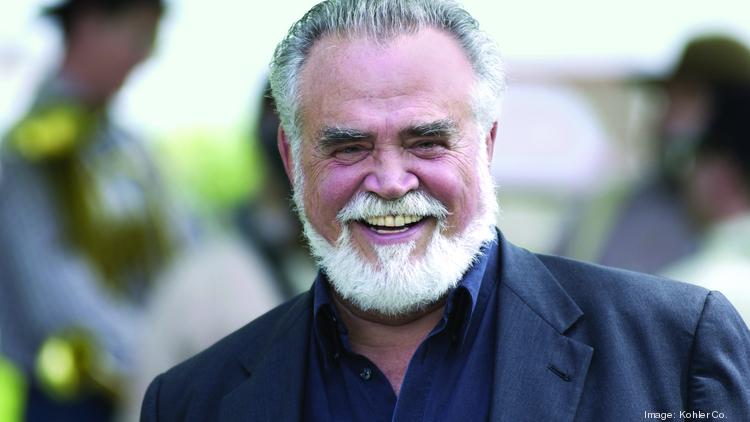 Kohler Co. chairman, business legend Herb Kohler Jr. passes away ...