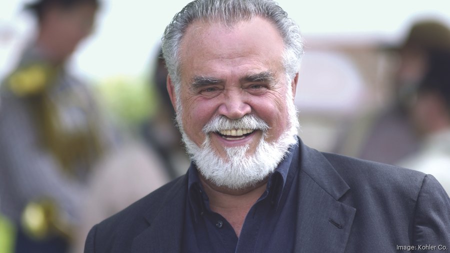 Kohler Co. chairman, business legend Herb Kohler Jr. passes away ...