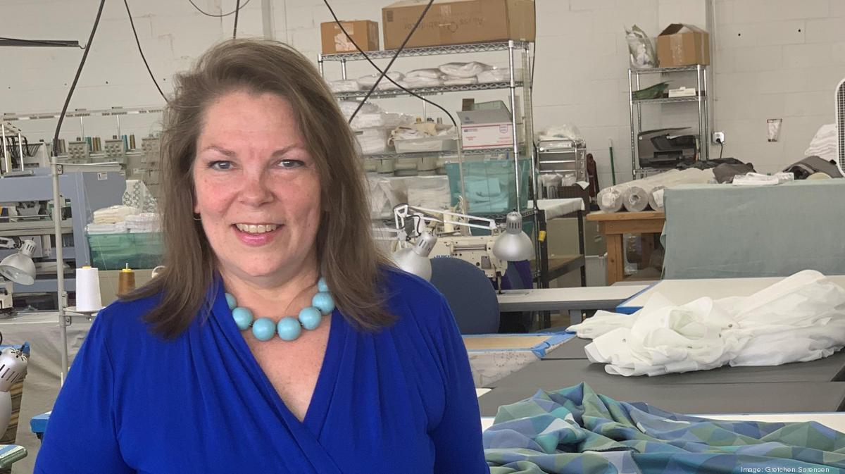 Seattle-based Sara Johnson founded and runs SMJ Studio, a commercial ...