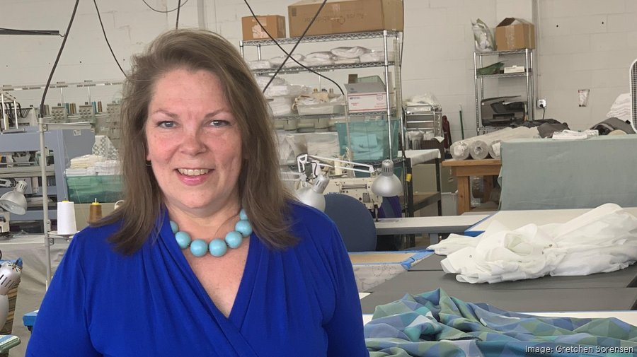 Seattle-based Sara Johnson founded and runs SMJ Studio, a commercial ...