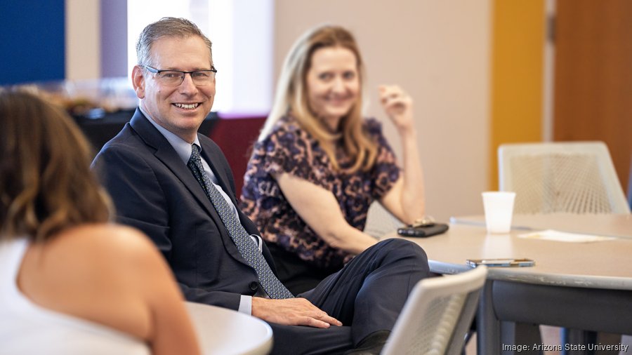 Ohad Kadan of ASU's WP Carey School working to teach next generation of ...