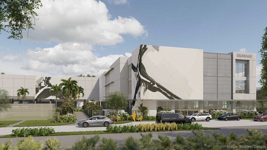 Developer proposes Kirksey Commons in West Palm Beach - South Florida ...