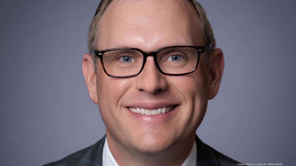 Drew Tyrer named CEO of TriStar Southern Hills Medical Center ...