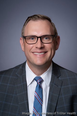Drew Tyrer named CEO of TriStar Southern Hills Medical Center ...