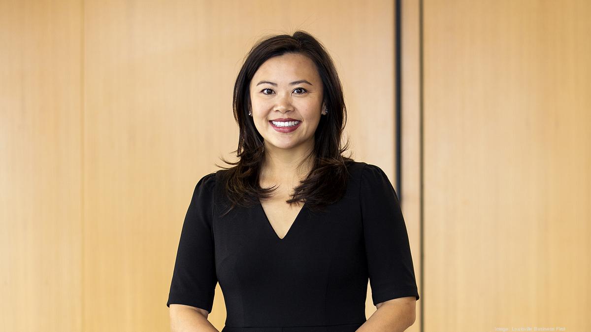 Forty Under 40 Hall of Fame: Jennifer Barber - Louisville Business First