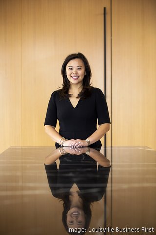 Forty Under 40 Hall of Fame: Jennifer Barber - Louisville Business First