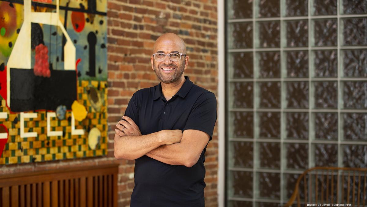 Forty Under 40 Hall of Famer: Andre Kimo Stone Guess - Louisville ...