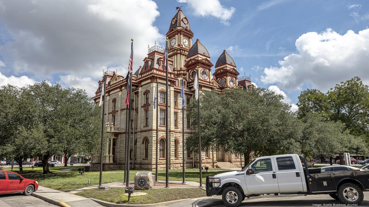 Lockhart near Austin aims to redevelop parts of its downtown - Austin ...