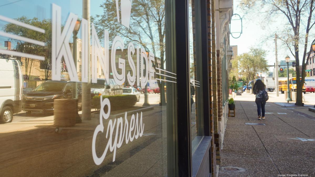 Chess-themed Kingside Diner opens smaller concept, Kingside Express, in ...