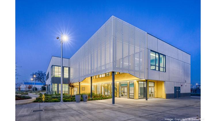 Agnews Campus is the 2022 Structures honoree for Education Project ...