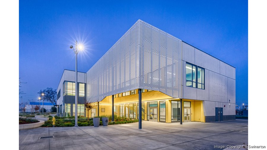 Agnews Campus is the 2022 Structures honoree for Education Project ...