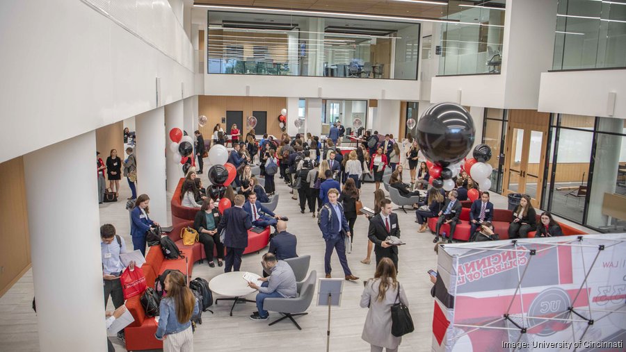 Us News University Of Cincinnati Ranks Among Top 100 For Both Law And Medical Schools