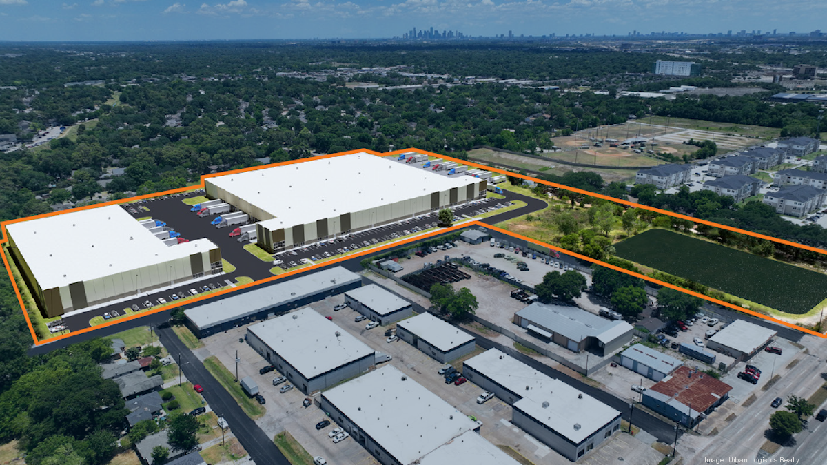 Urban Logistics Realty starts first Houston industrial project, Urban ...