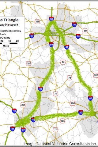 NVC examines the Texas Triangle through the commercial real estate lens ...