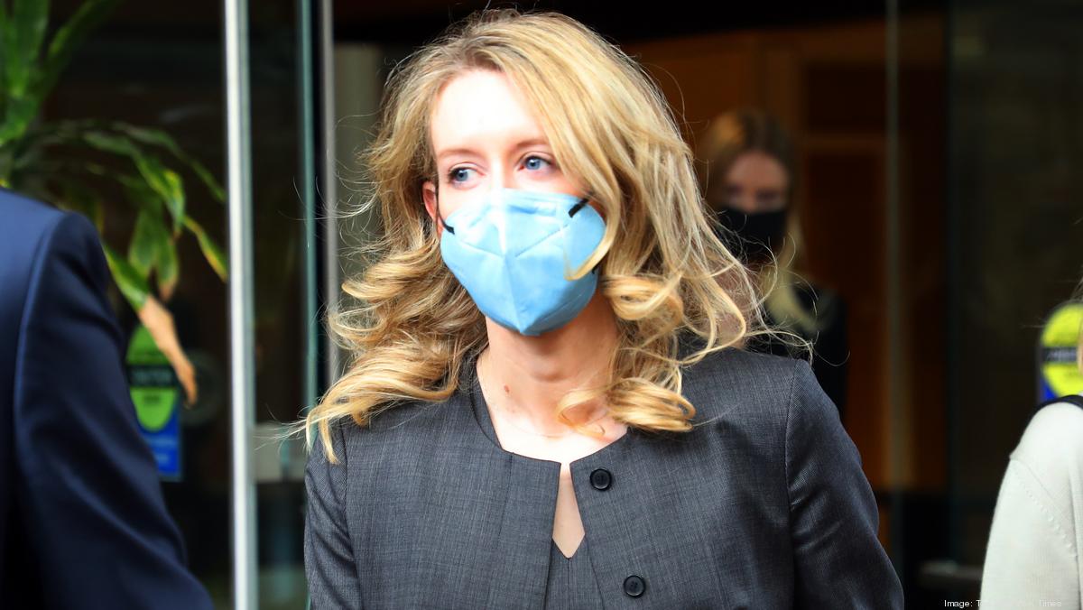 Theranos founder Elizabeth Holmes seeks new trial, citing a visit from ... Theranos founder Elizabeth Holmes seeks new trial, citing a visit from ...
