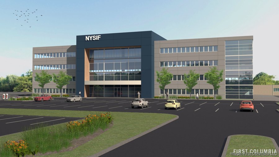 First Columbia to sue after NYSIF's $59M Latham headquarters canceled ...