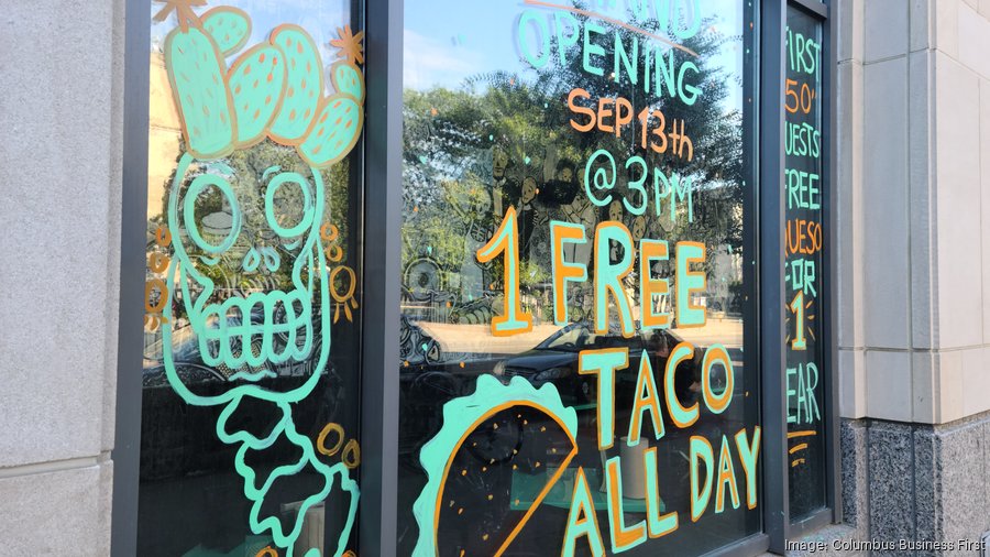 Barrio taco chain opens its first Florida restaurant in Orlando ...