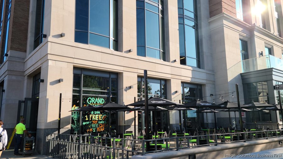 Barrio ready to open its Ohio State restaurant - Columbus Business First