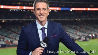 Burkhardt and Davis: The new voices of Fox Sports - New York Business ...