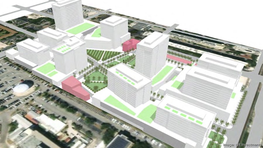 Miami will hear proposals on Allapattah GSA lot after NR Investments ...